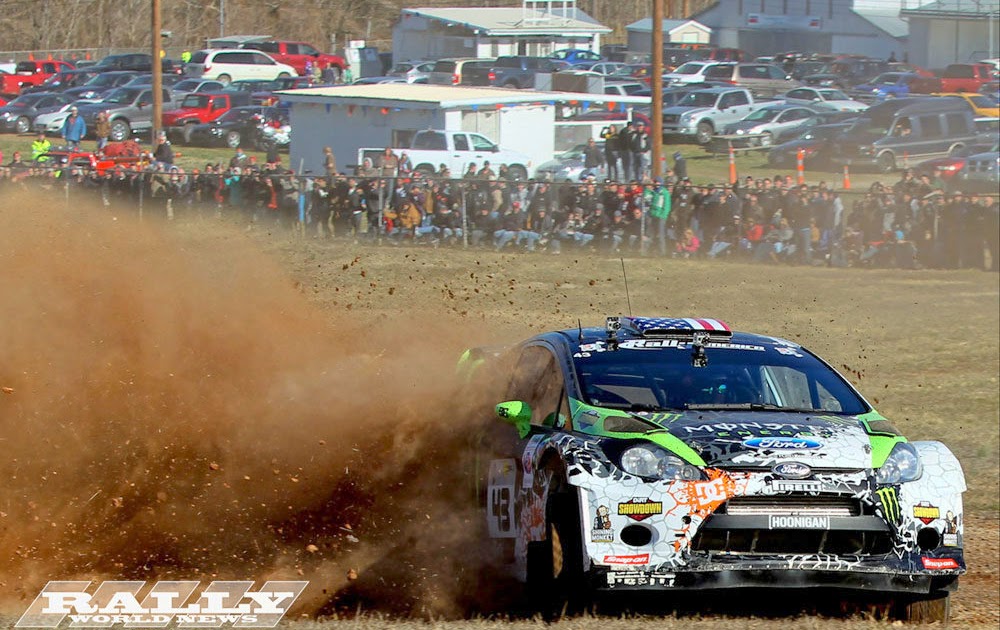 Rally Racing News Leader in the USA | Rally World News