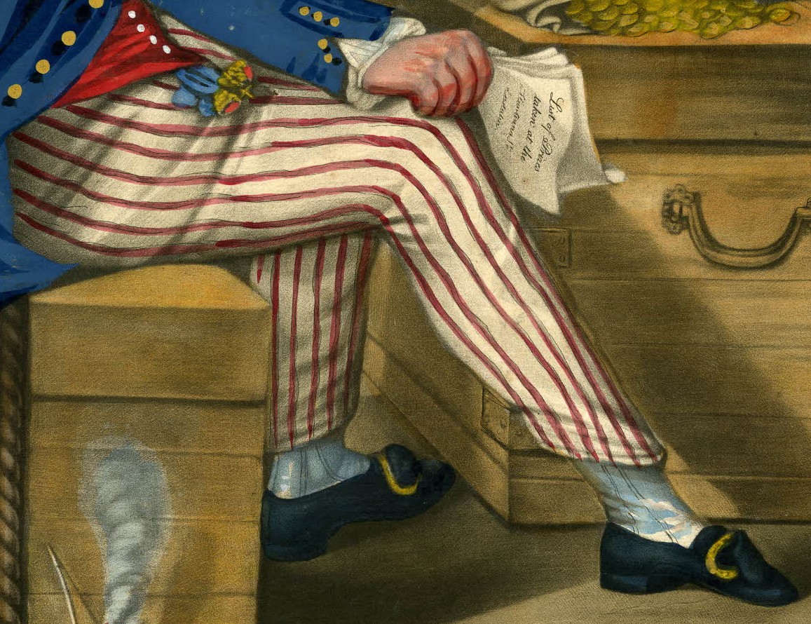 British Tars, 1740-1790: The True British Tar, 1785