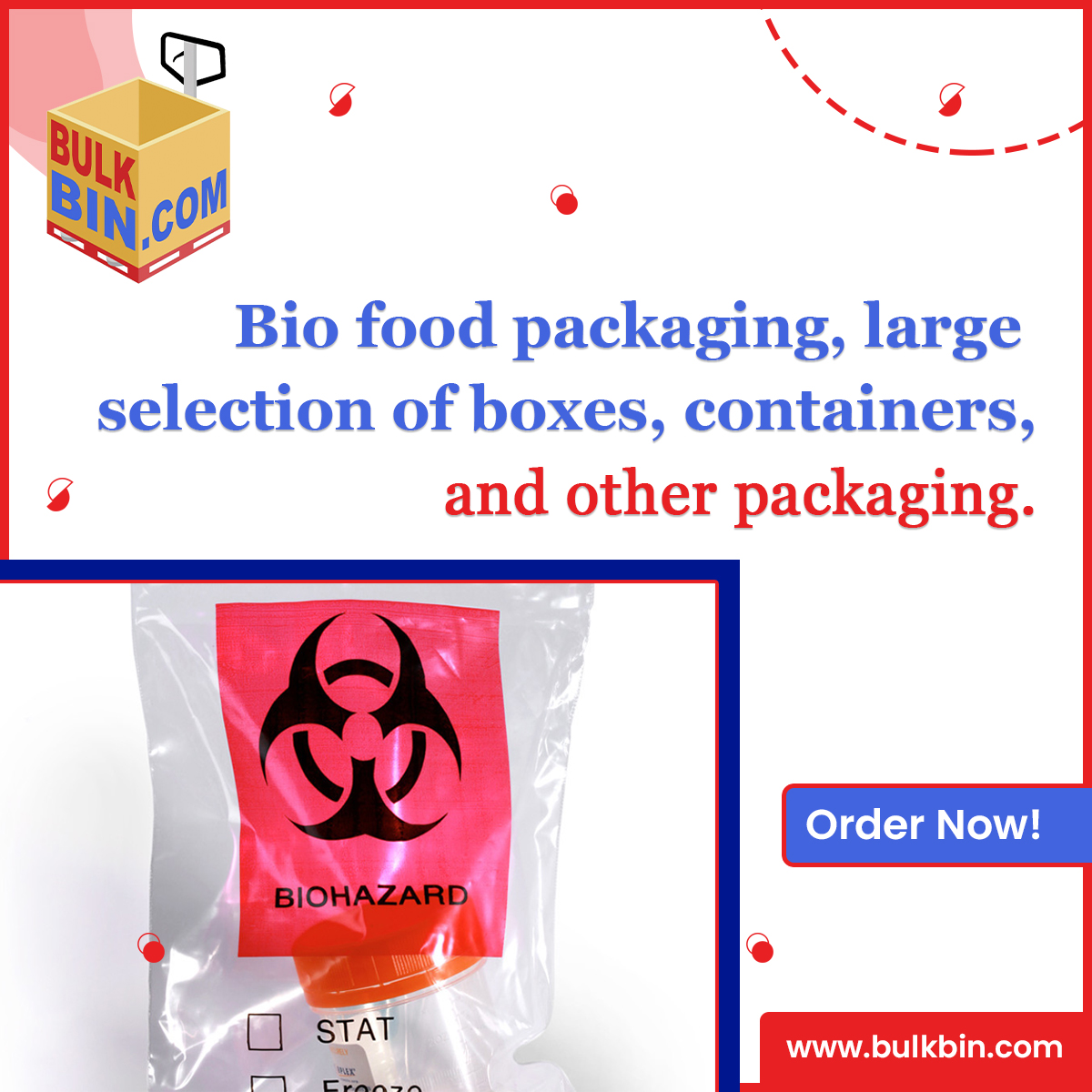 Bulk Bin Packaging, INC.: How to use Packaging Boxes for Brand Promotion?