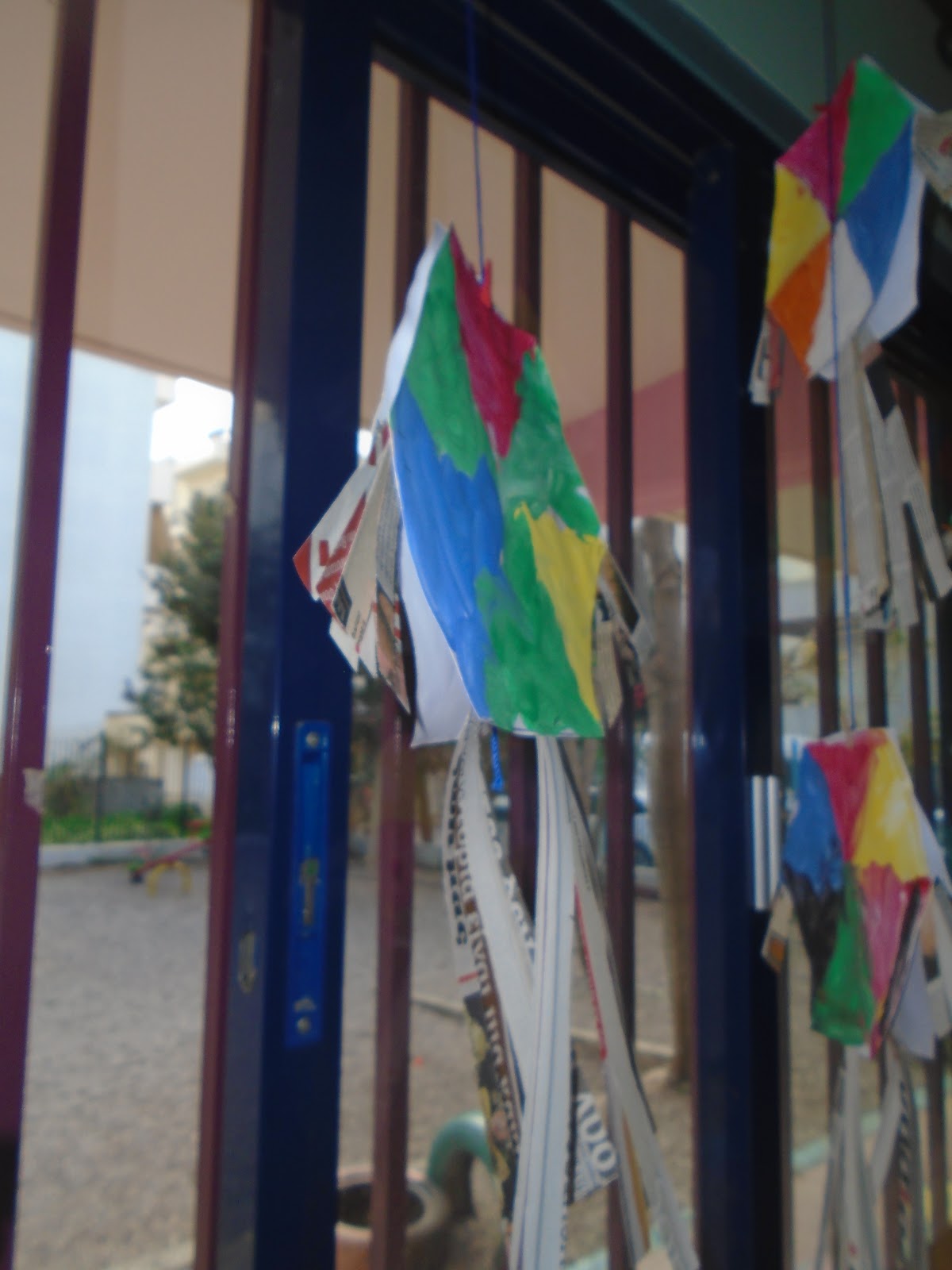 5 ΝΗΠΙΑΓΩΓΕΙΟ ΚΑΛΑΜΑΤΑΣ : ΧΑΡΤΑΕΤΟΣ-ΔΡΑΣΤΗΡΙΟΤΗΤΕΣ....