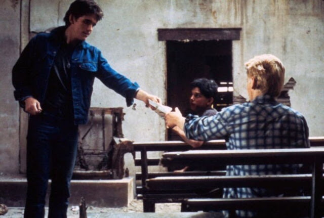 50 Rare and Amazing Behind the Scenes Photos From the Making of ‘The Outsiders’ (1983) ~ Vintage ...