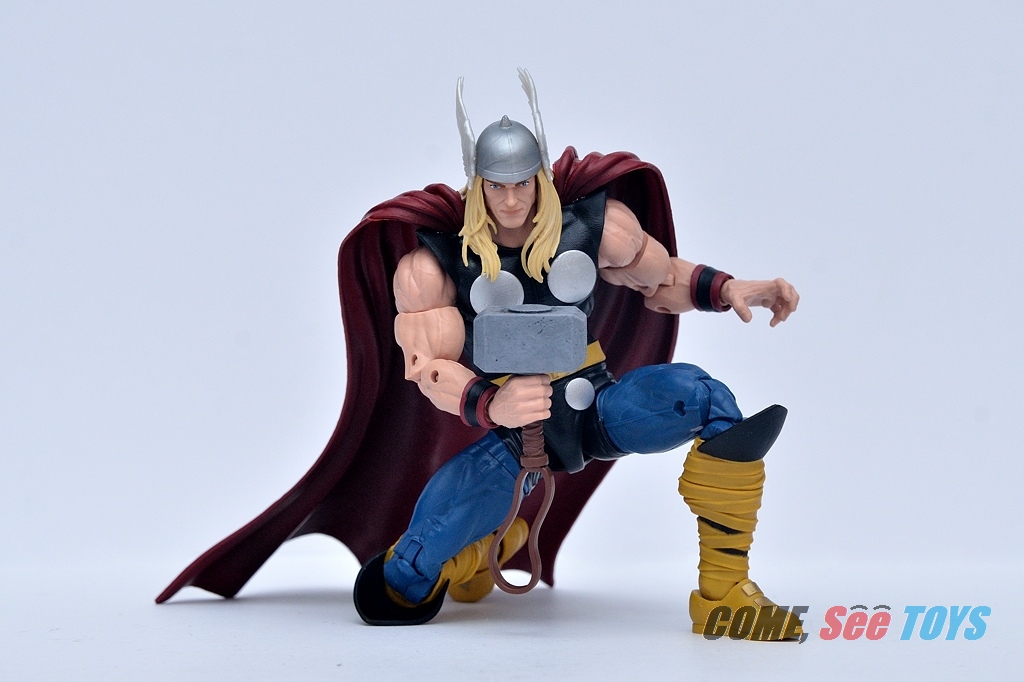 Come, See Toys: Marvel Legends 80th Anniversary The Mighty Thor