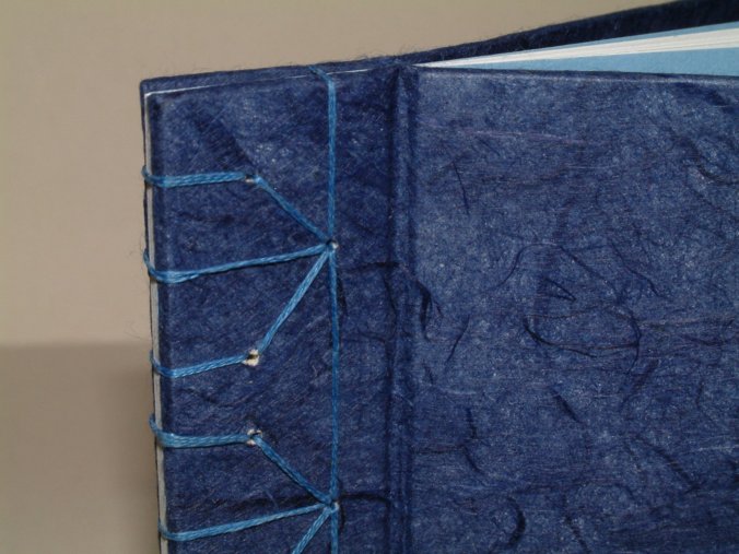 Chattanooga Book Arts Collaborative: July 15: Japanese Stab Binding