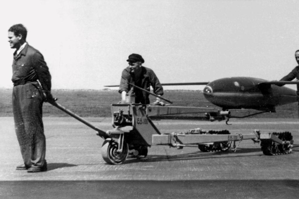 Happyscale-Modellbau: Blohm & Voss Bv 246 (226) Hagelkorn - Condor 1/72