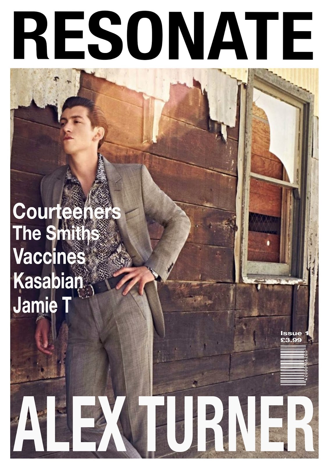 Ghost AS Media: January 2015