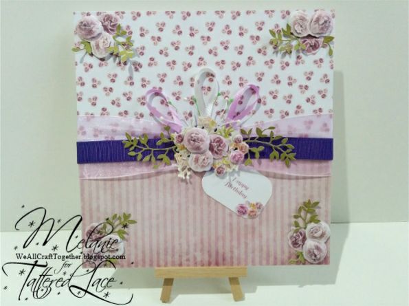 We All Craft Together ...: Tattered Lace Charisma Collection Carnations ...