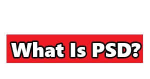 What is PSD file format ? What Is PSD Full Meaning