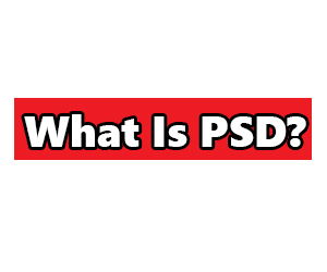 What is PSD file format ? What Is PSD Full Meaning