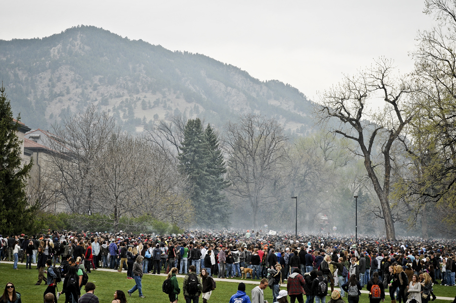 Tobin Voggesser's Photo Blog: 420 Boulder