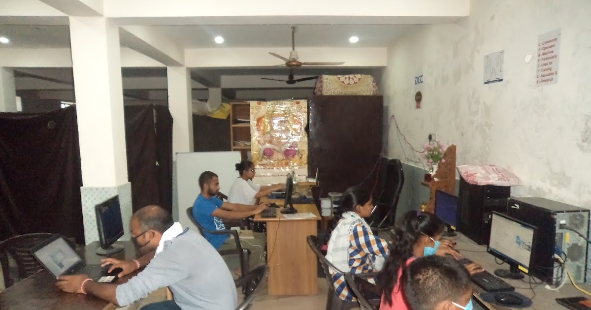 Photo Gallery | DCC Computer Training Center Bhora Kalan