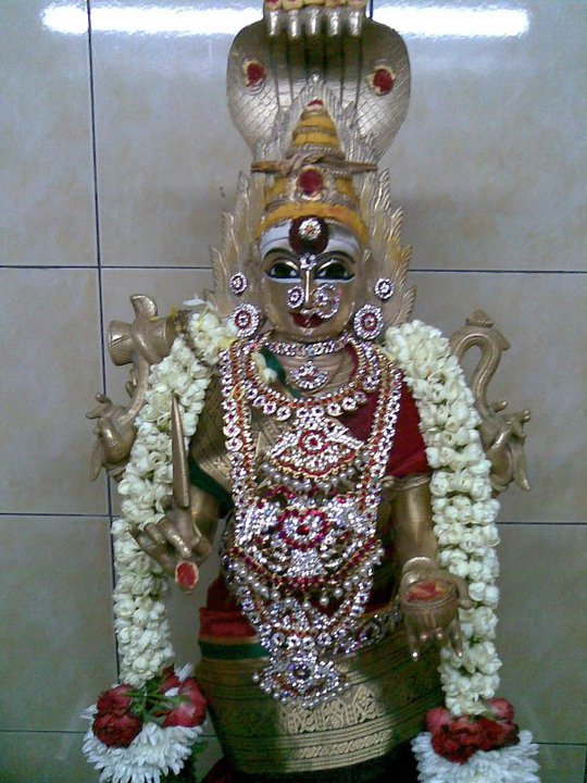 India Temple Tour: 275 Thevara Shivasthalam !! Thirunallur Sri Kalyana ...