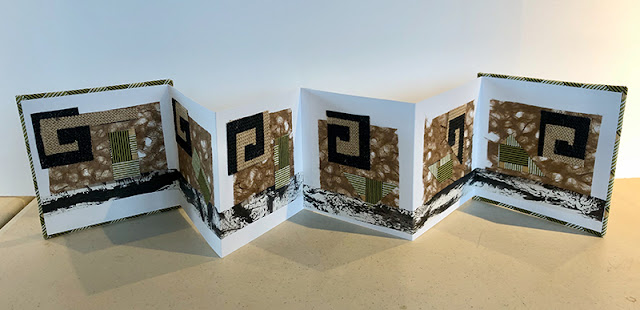 KJF DESIGN Fine Art: Handmade Book Workshop