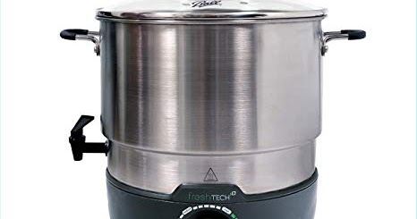 Ball Freshtech Water Bath Canner Reviews