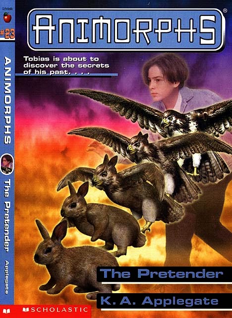 Animorfos Tobias Hawk