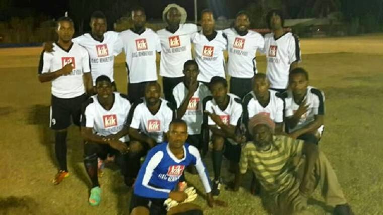 World Football Badges News: Barbados - Banks Division One 2014