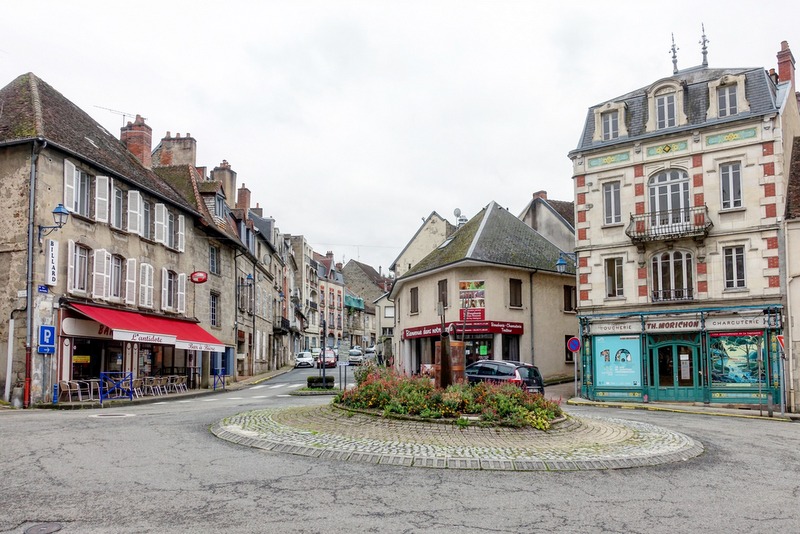Ailleurs : Aubusson, découverte de la vieille ville en 15 étapes de ...