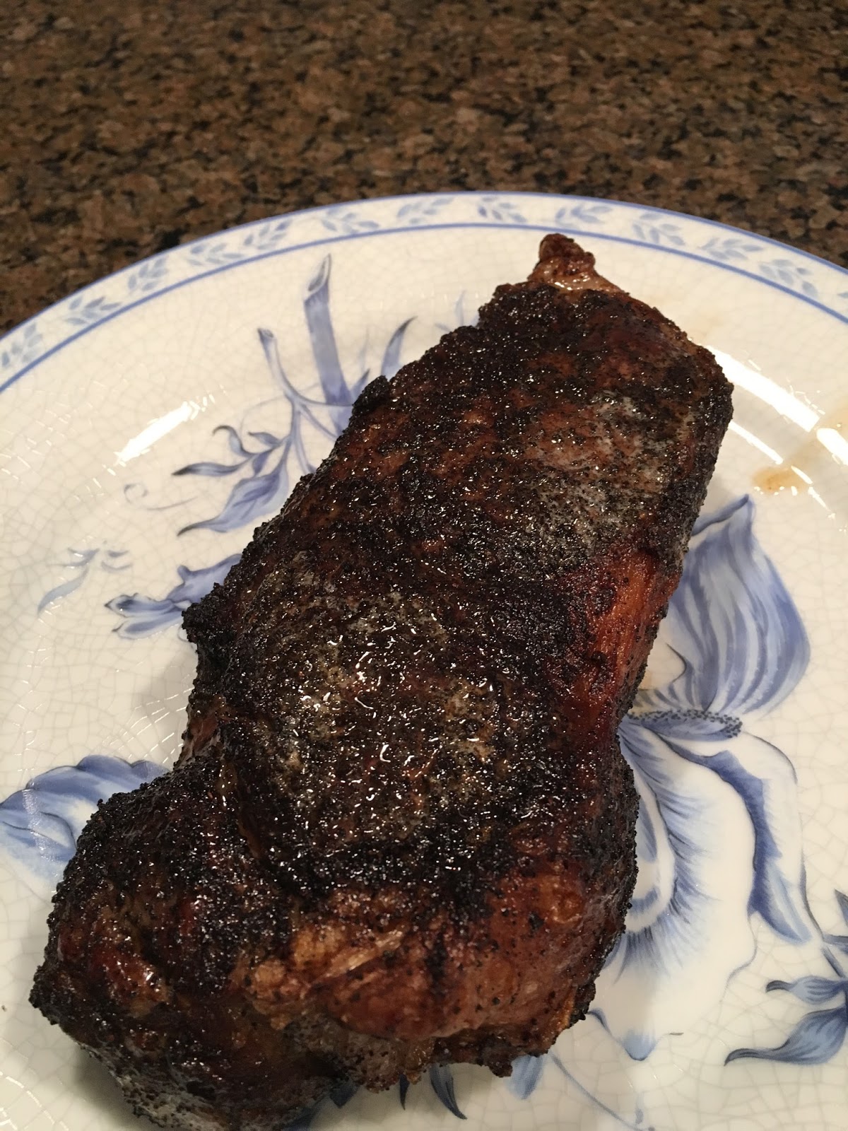 Yankee-Belle Cafe: Coffee-Crusted Steak, Oh My!