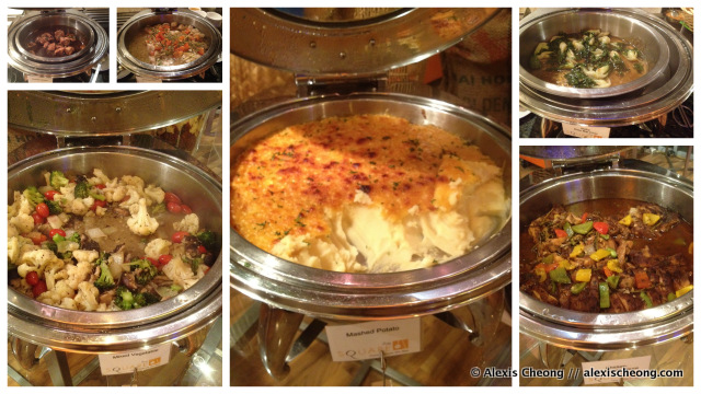 Buffet Review: Novotel Clarke Quay The Square - alexis blogs