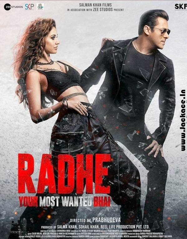 Radhe Budget, Screens And Day Wise Box Office Collection India ...