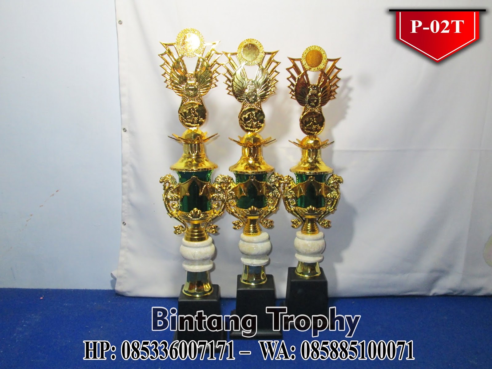 Katalog Trophy, Trophy Tulungagung, Piala Unik