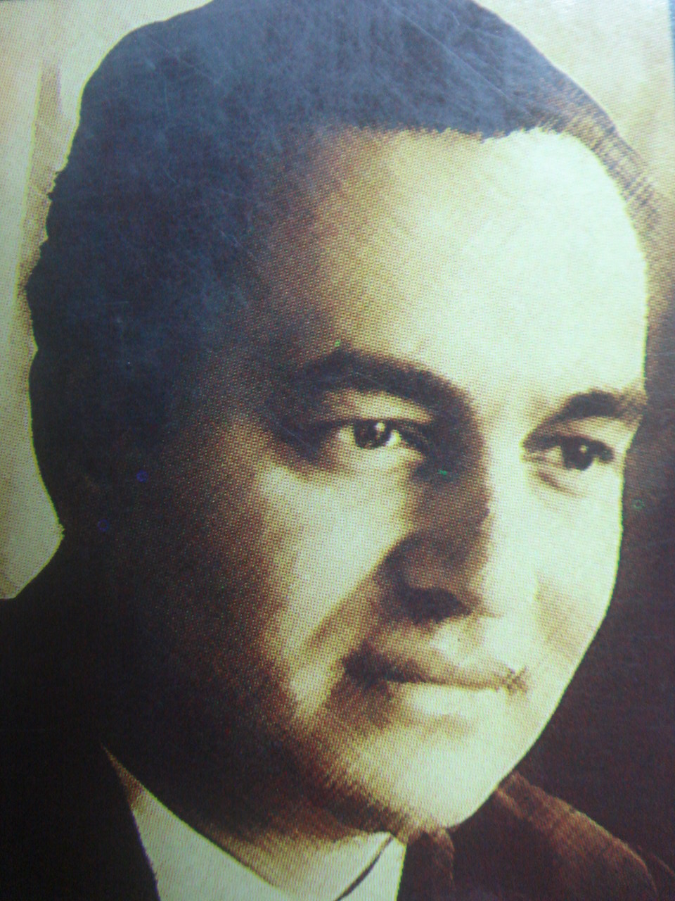 Persang Karaoke pays tribute to the legendary singer - Mukesh ji ...