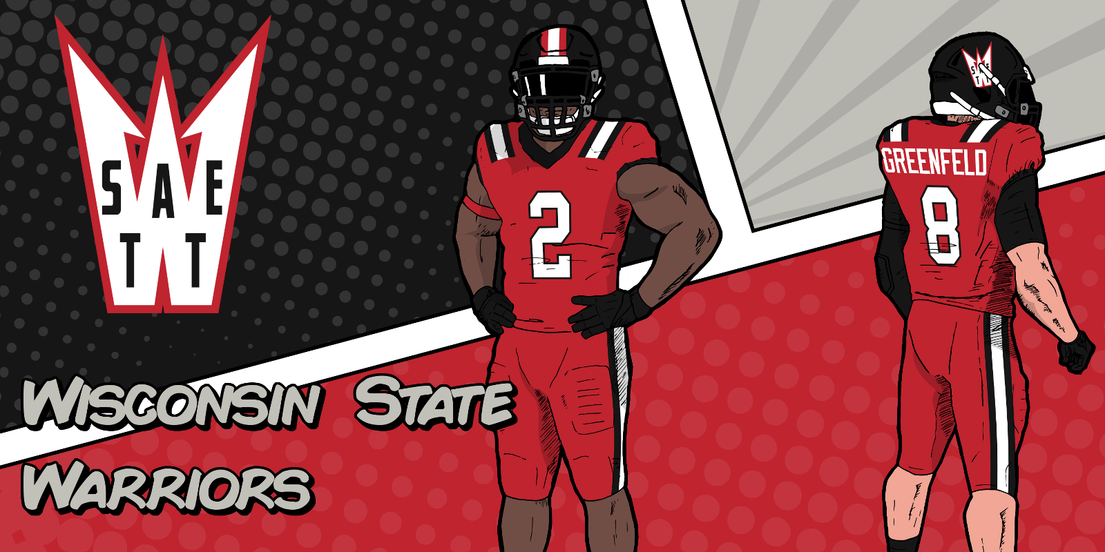 NCAA Football Super Series (2019 version) - Page 10 - Concepts - Chris ...