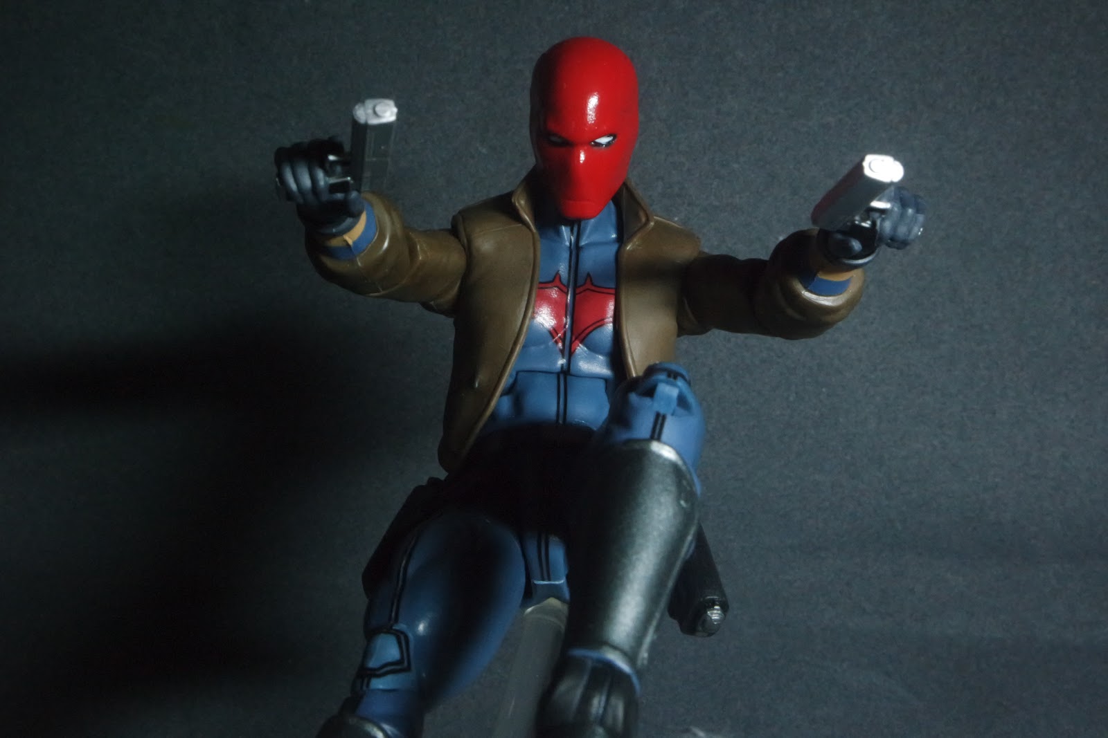 Review: DC Multiverse Red Hood | Night's Corner