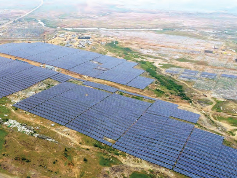 TOP 10 SOLAR PROJECTS OF INDIA