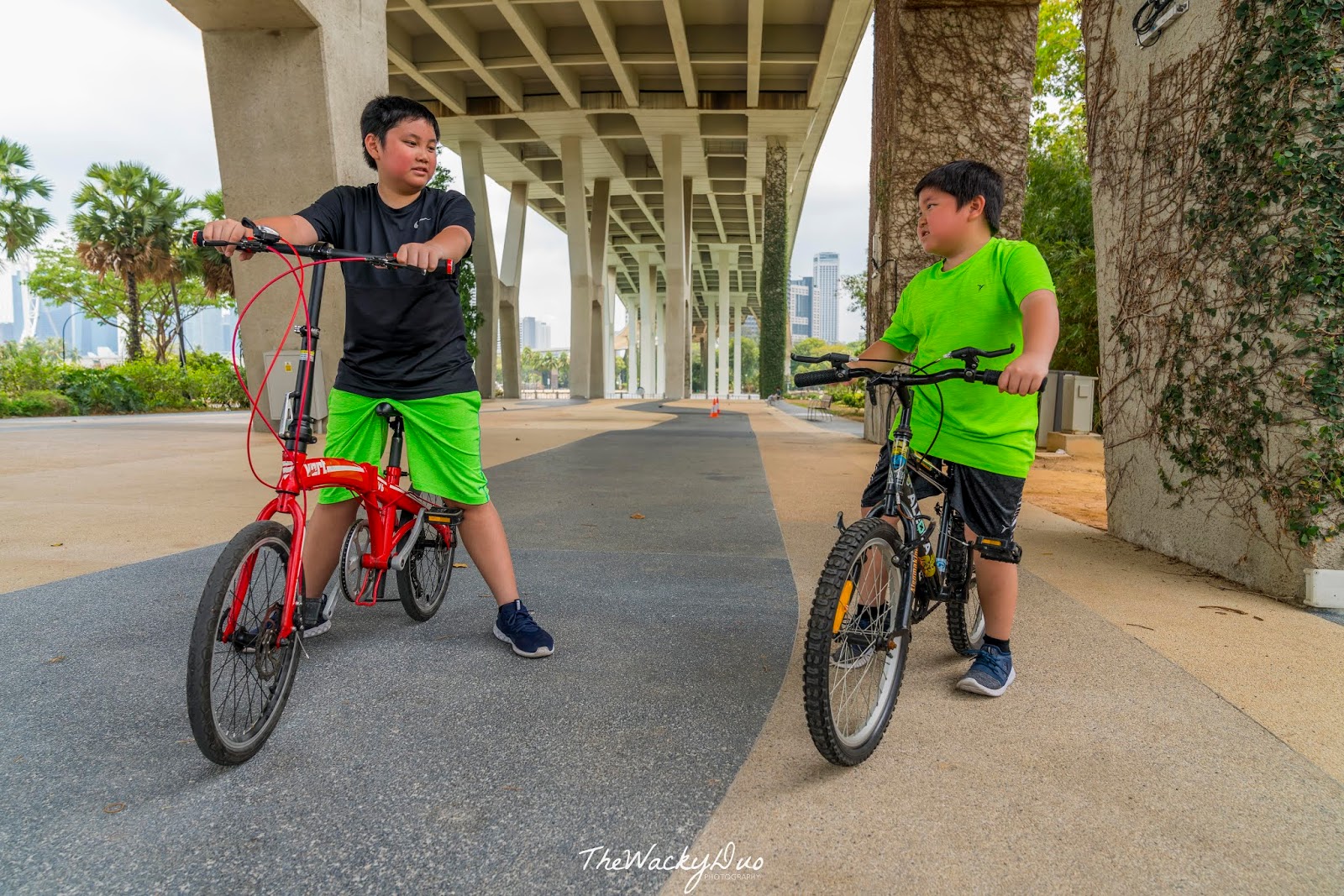 Learn to ride a bicycle with Biking Singapore: Review + Giveaway | The ...