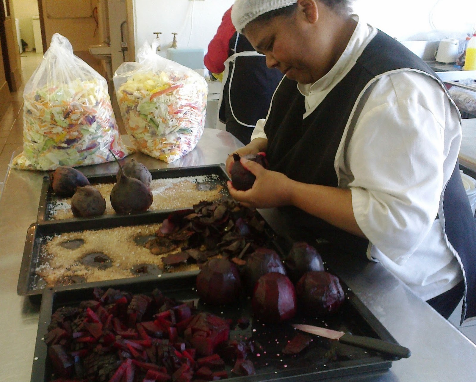 Eet KosHuis Kos: Beetslaai