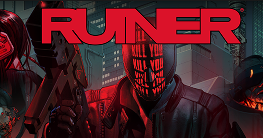 Ruiner llega a Nintendo Switch