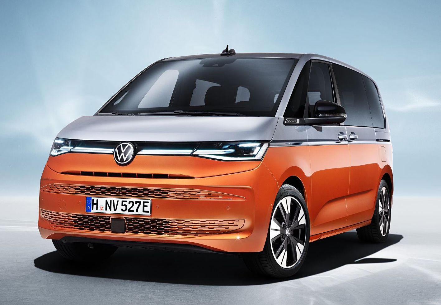 Irish Car+Travel Magazine: VW premieres Multivan, for Ireland next spring