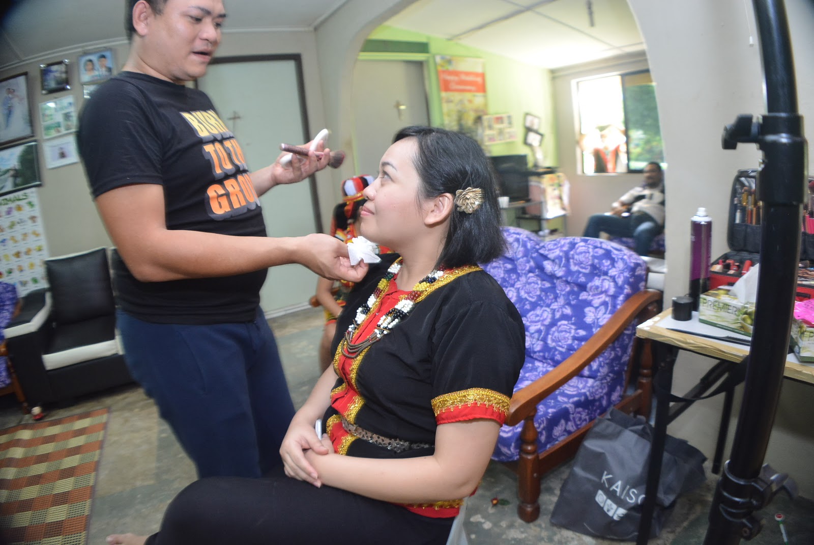 SARAWAK BIDAYUH ETHNIC MARRIAGE | LOCATIONS SCOUTING in Sarawak/North ...