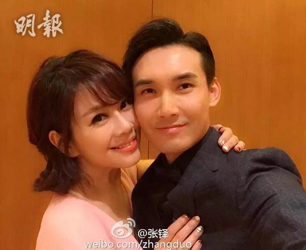 45 Years Old Adia Chan Resembles Sister When Standing Beside Her Husband Zhang Duo Asian 45-years-old-adia-chan-resembles-sister-when-standing-beside-her-husband-zhang-duo-asian