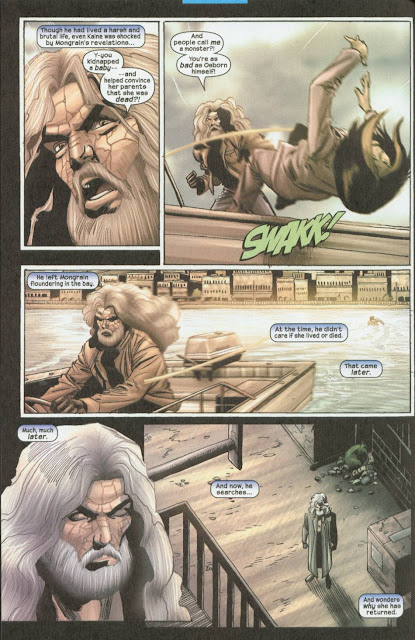 A Comic Odyssey: History of the MC2: Mayday