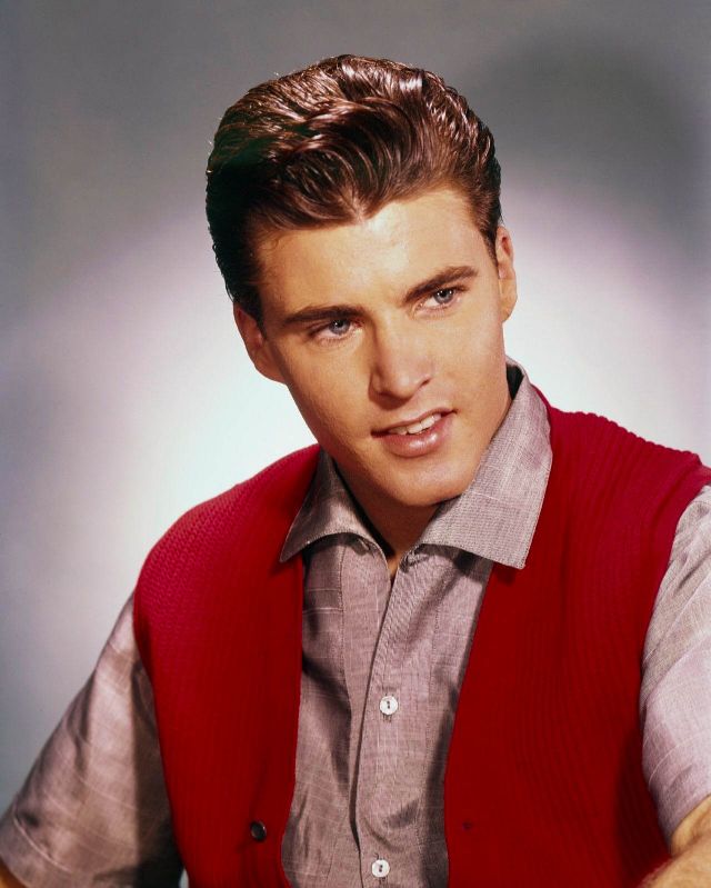 Ricky Nelson: One of the Biggest Teen Idols of the Late 1950s and Early ...