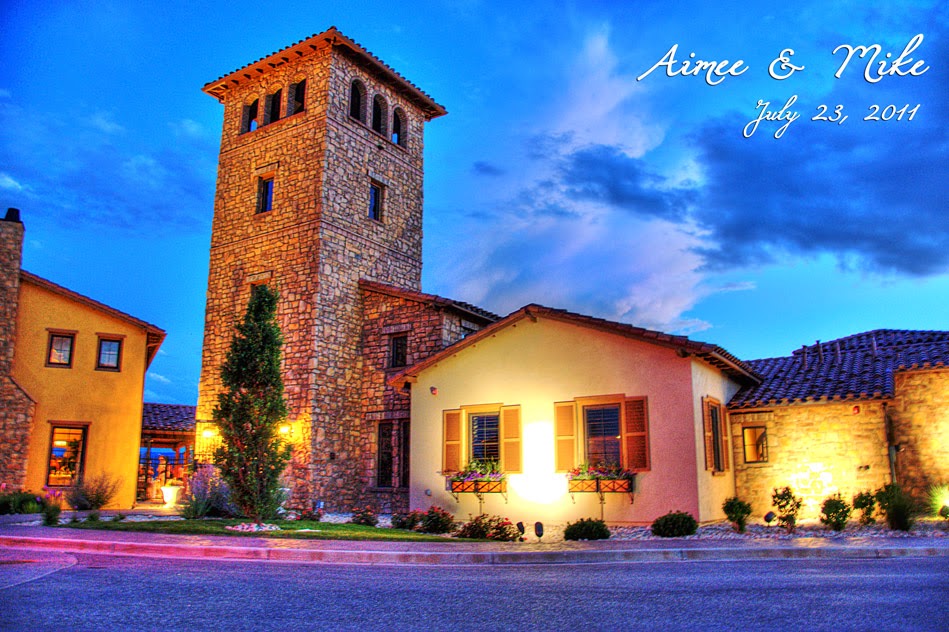 Wedding at Solterra Denver COlorado