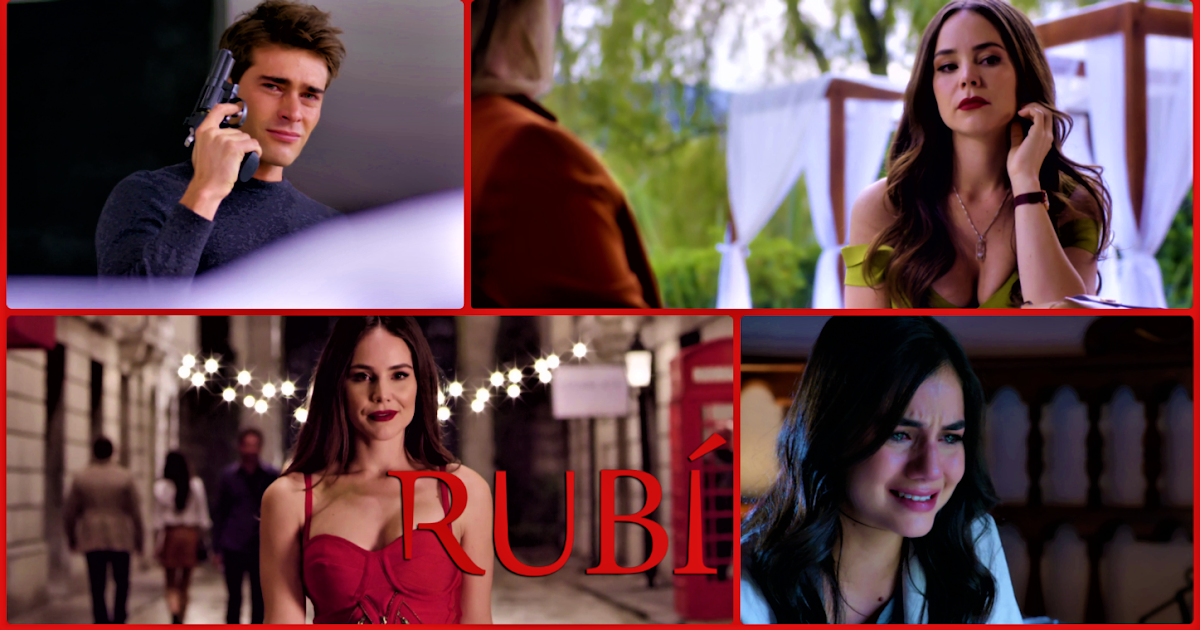 Rubí (2020) – De volta à Cidade do México