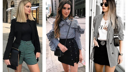 Diseño de moda y Tendencias de la ropa: Tendencias de la ropa