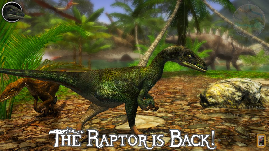 Ultimate dinosaur simulator map to find raptor mates - detroitlopa