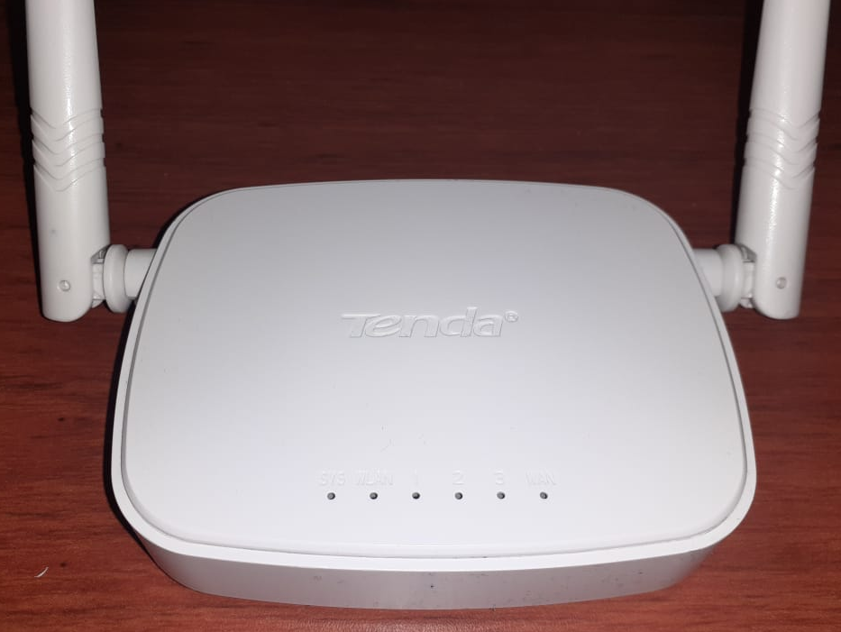 EII NRT MÉXICO: ° ROUTER TENDA