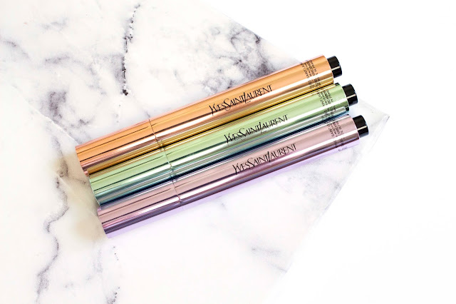 The YSL Touche Éclat Neutralizers | Fancy Colour Correction | Hope ...