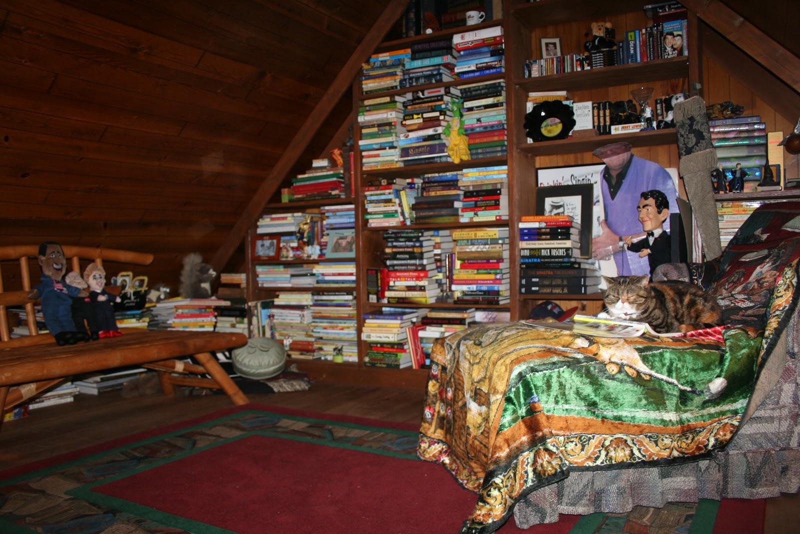 Naieva Bookist: Children's Authors Visit the Triangle Library