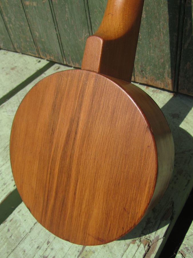 c.1925 Lyon & Healy "Camp Uke" Ukulele (#1)