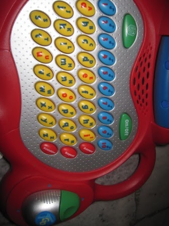 JuaiMurah: VTECH THOMAS N FRIENDS LAPTOP