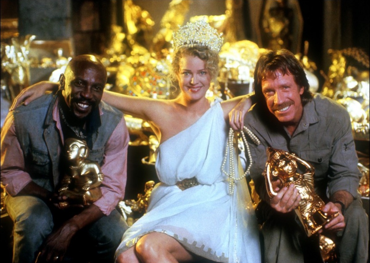 Lost Video Archive: Firewalker