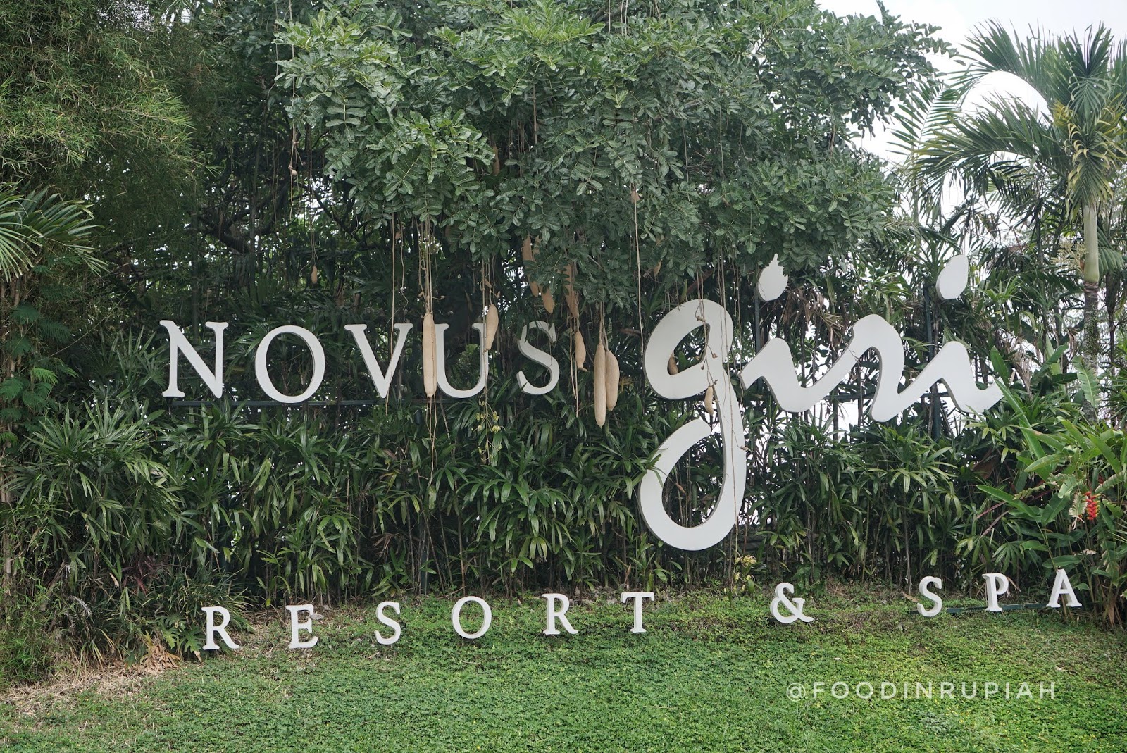 Novus Giri Puncak Resort & Spa