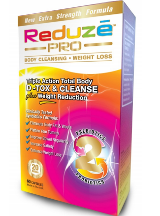 ♥ Singapore Lifestyle Blogger: Angelexxa: Reduze Reduze Pro- BODY ...