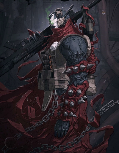 Top 40: Todas las versiones y trajes de SPAWN | Comicrítico