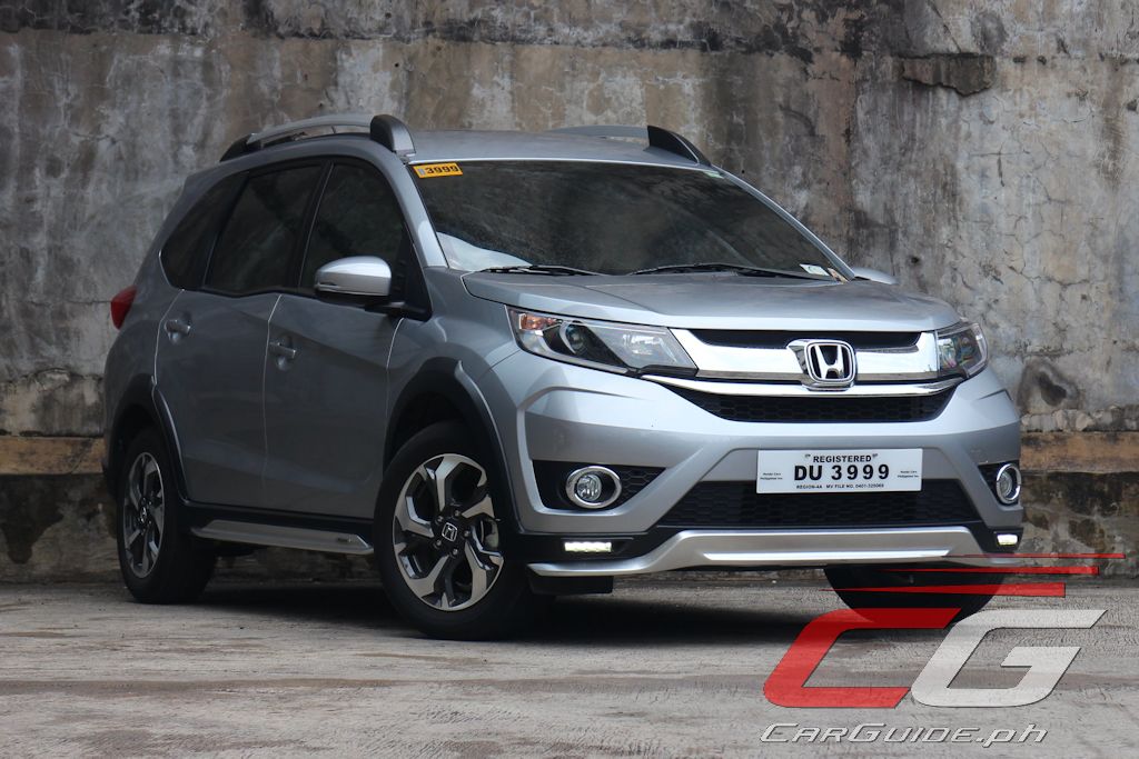Review: Honda BR-V 1.5 S Modulo | CarGuide.PH | Philippine Car News ...